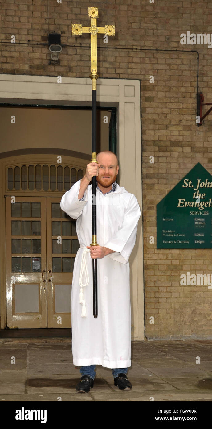 Crucifer church hi-res stock photography and images - Alamy