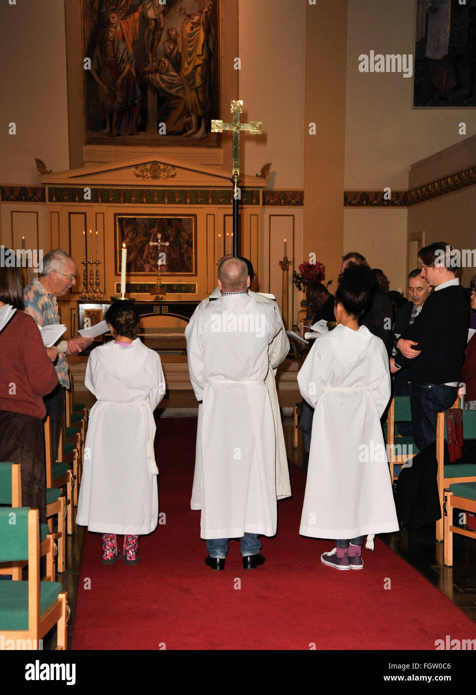 Crucifer church hi-res stock photography and images - Alamy