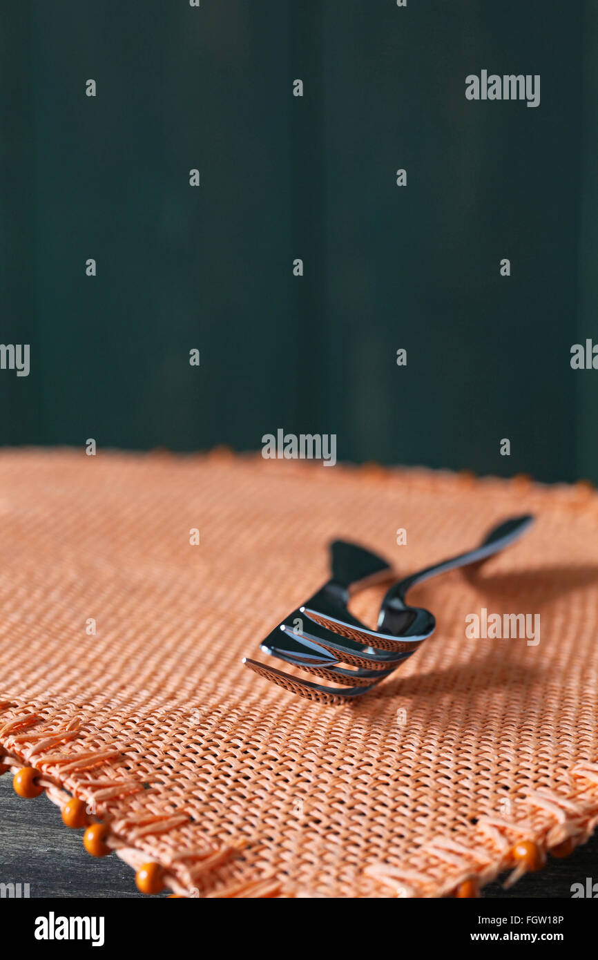 Posh dinner table setting hi-res stock photography and images - Alamy