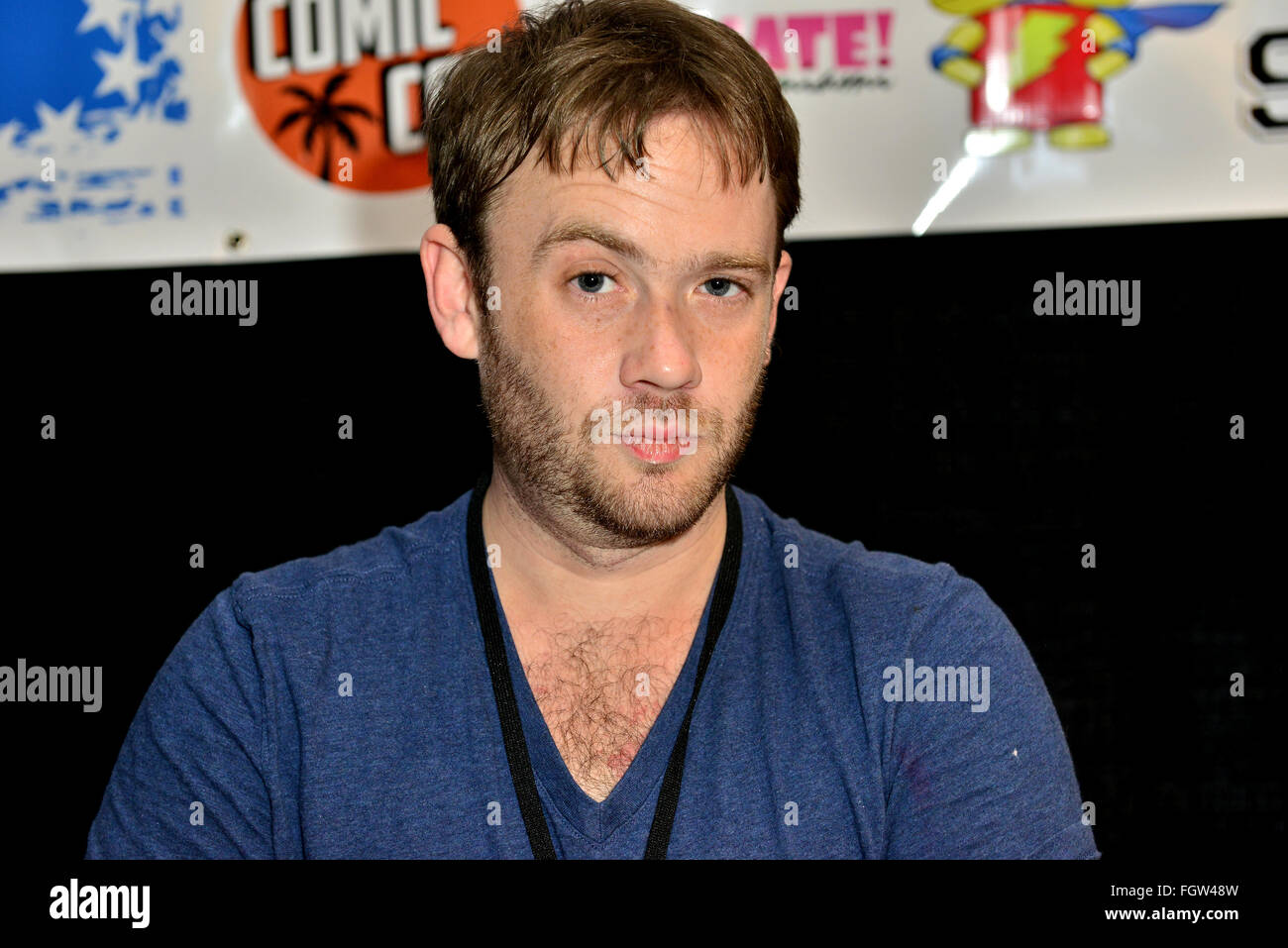 Magic City Comic Con held at Miami Airport Convention Center - Day 2 ...