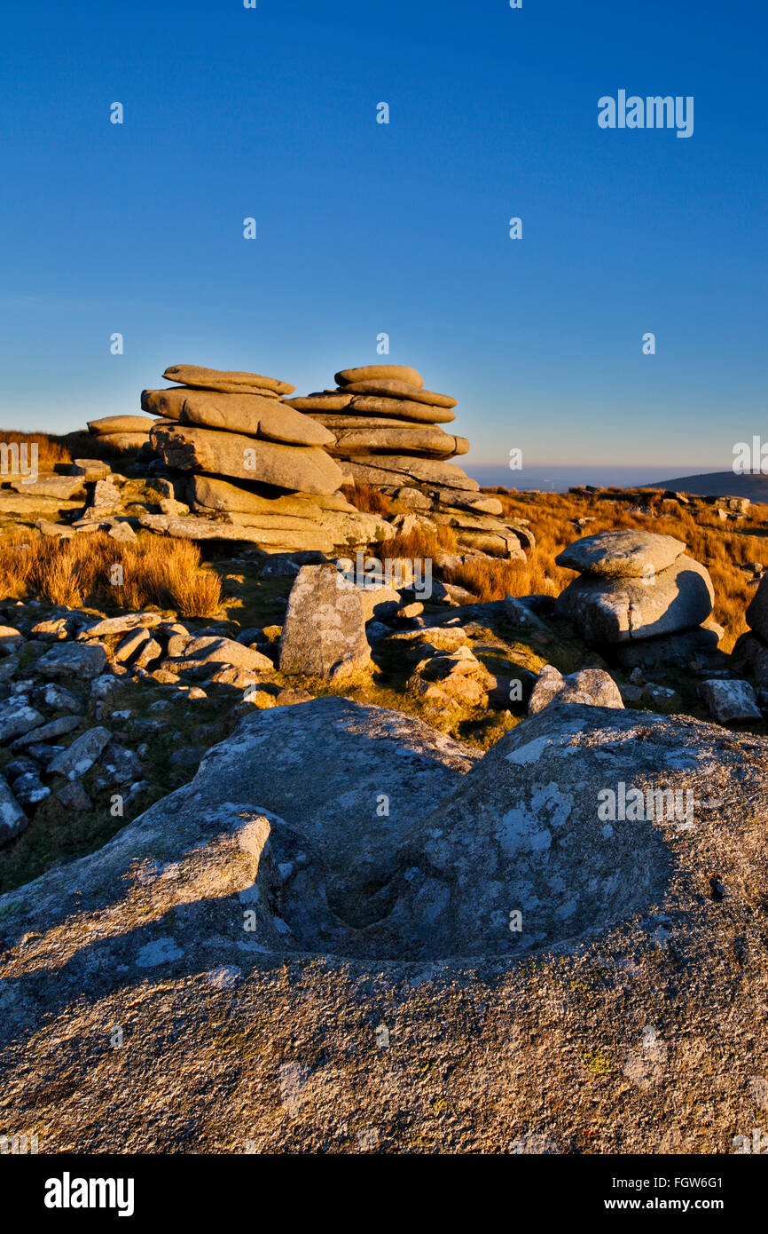The cheesewring bodmin moor hi-res stock photography and images - Alamy