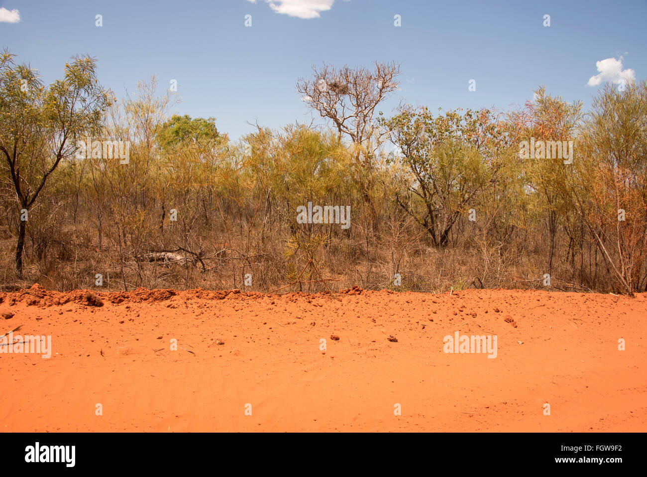 Red soil western australian outback hi-res stock photography and images ...