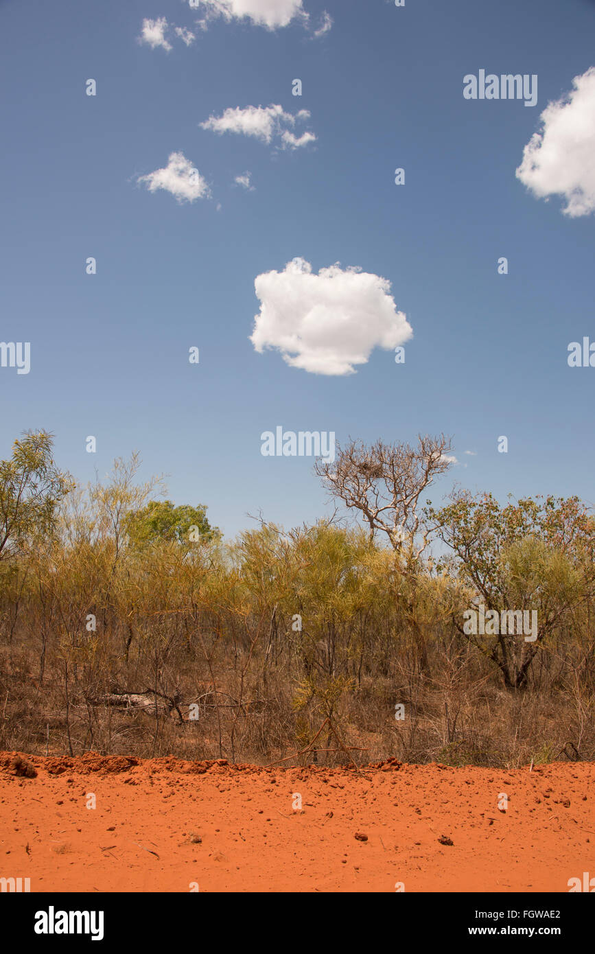 Red soil western australian outback hi-res stock photography and images ...