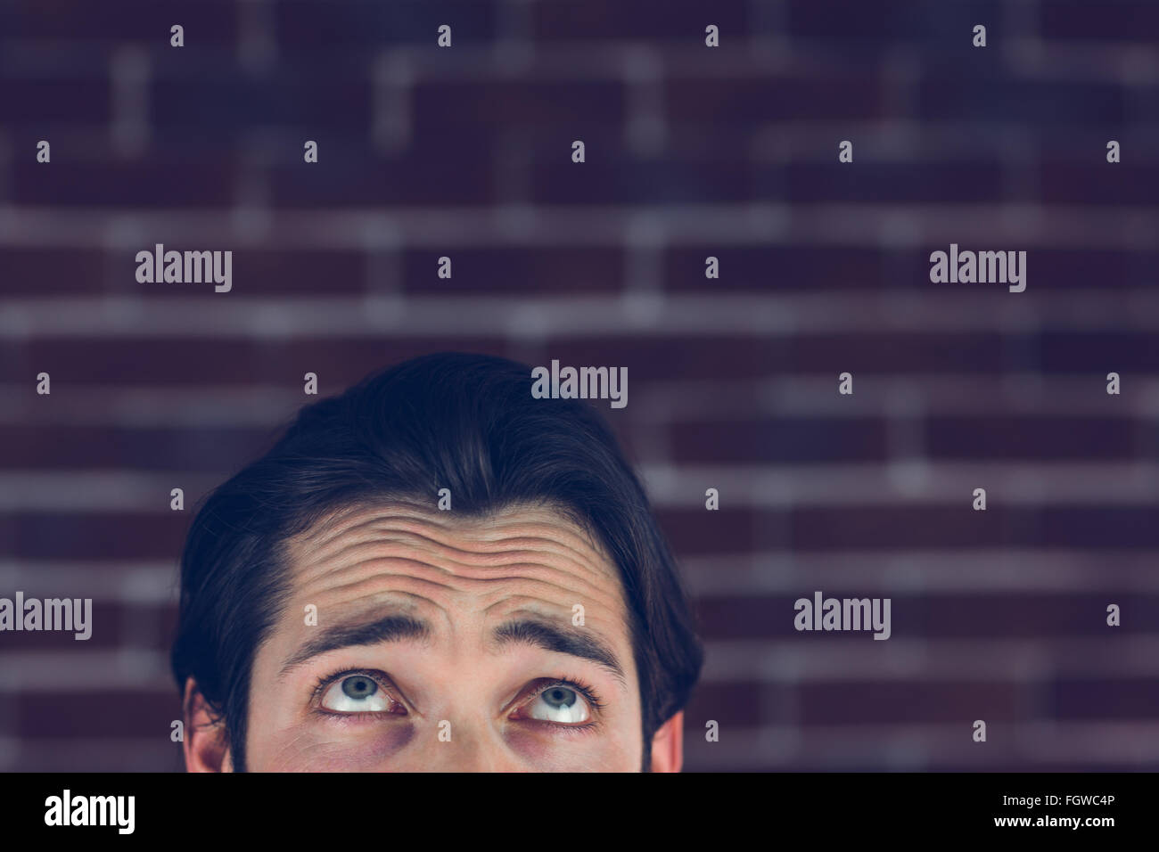 Raised eyebrows hi-res stock photography and images - Alamy