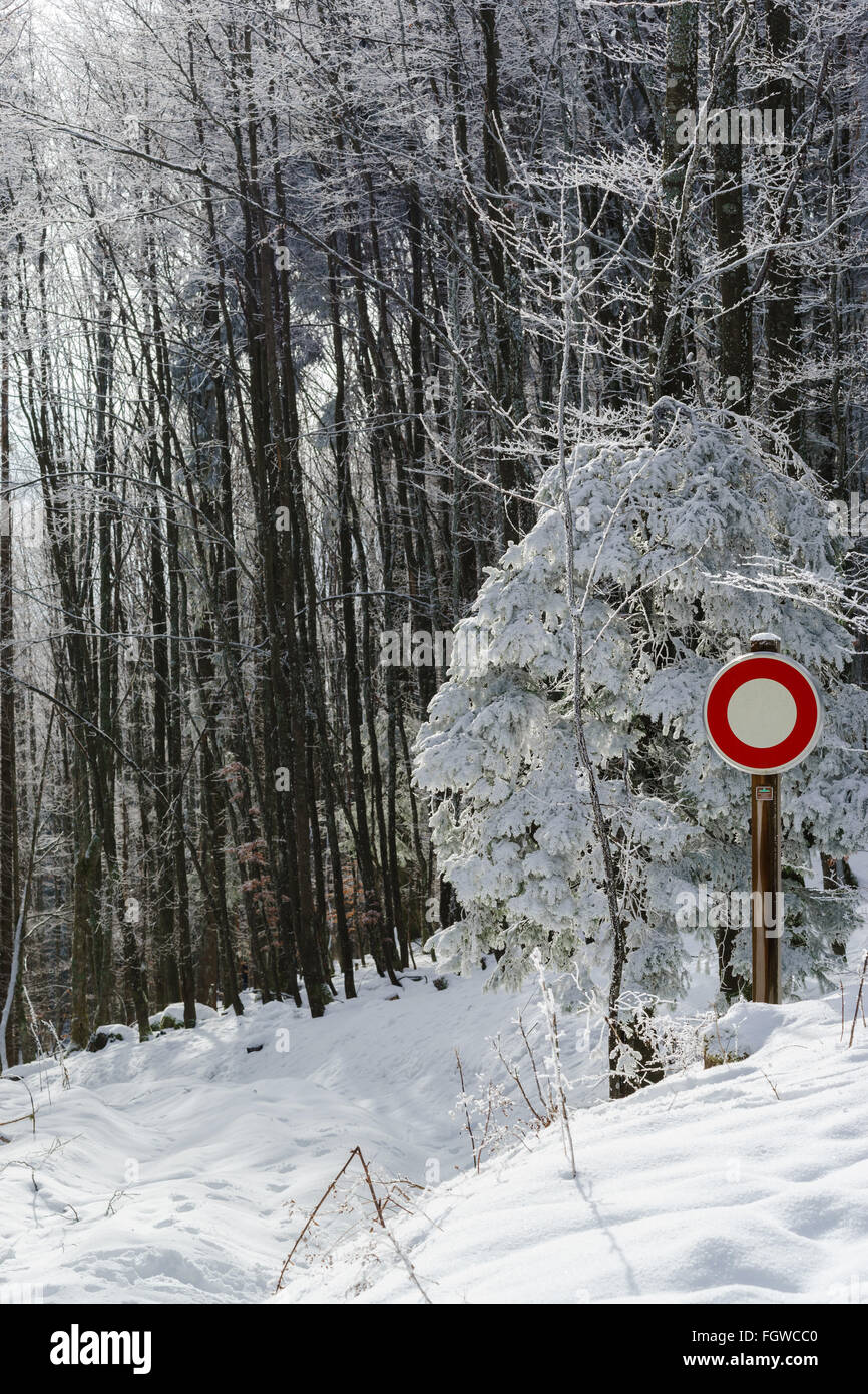 Interdict hi-res stock photography and images - Alamy