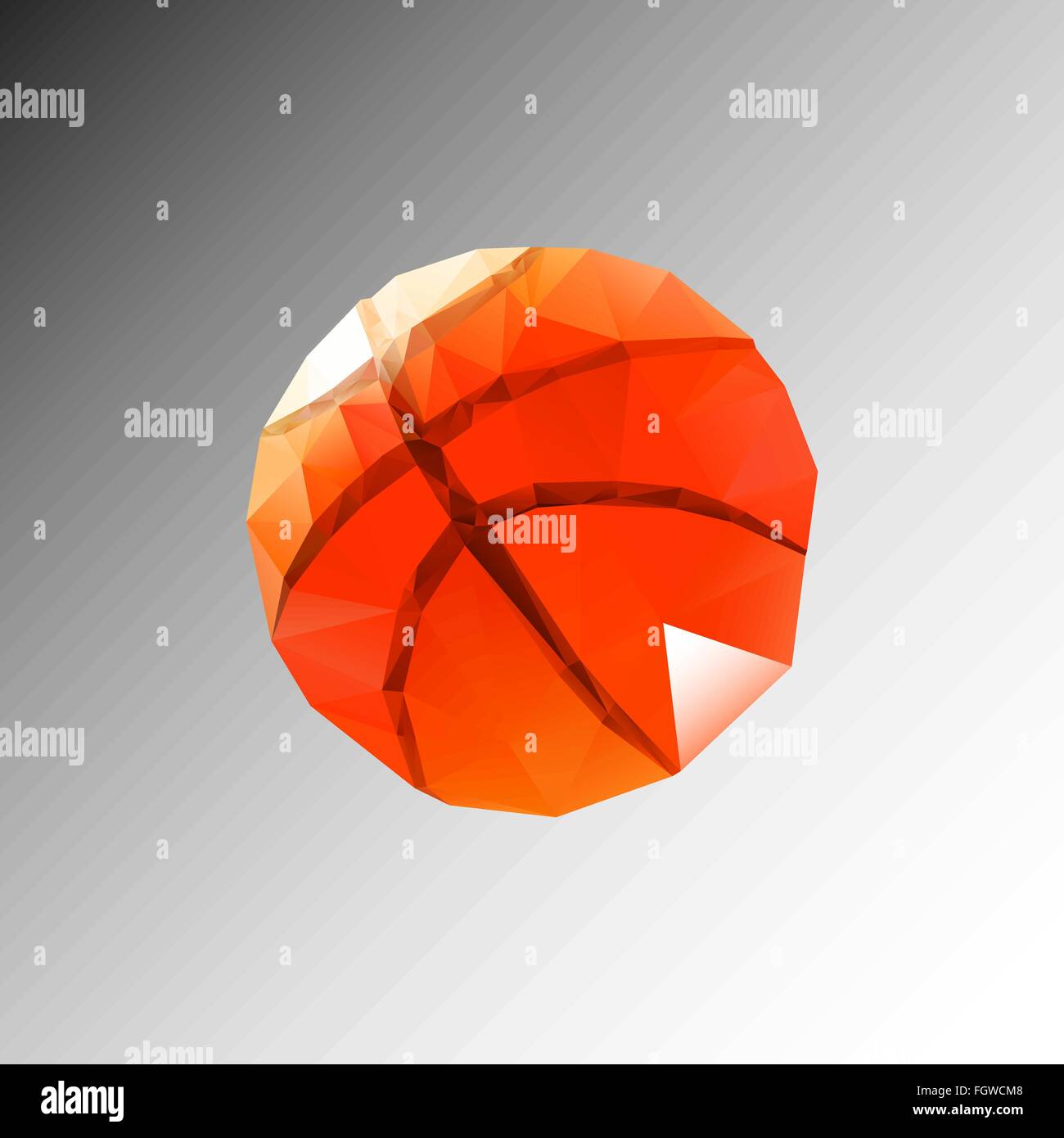 Gymnasium basketball Stock Vector Images - Alamy