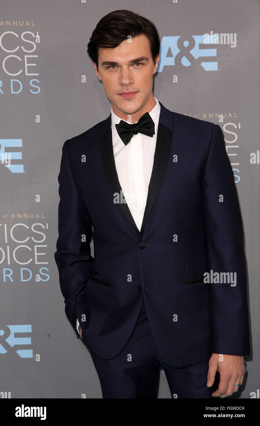 Celebrities attend The 21st Annual Critics’ Choice Awards at Barker ...
