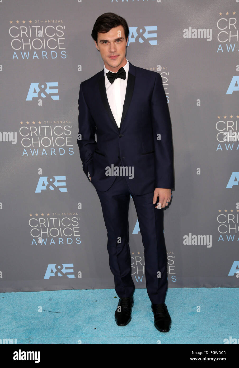 Celebrities attend The 21st Annual Critics’ Choice Awards at Barker ...