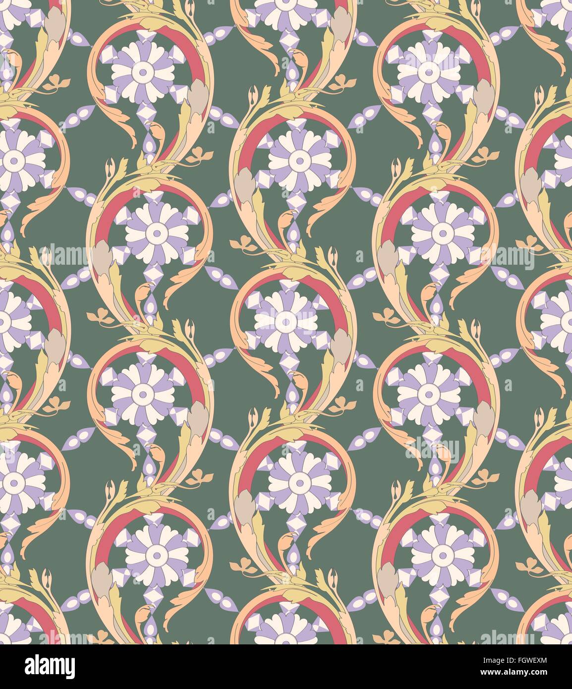 Acanthus scroll hi-res stock photography and images - Alamy