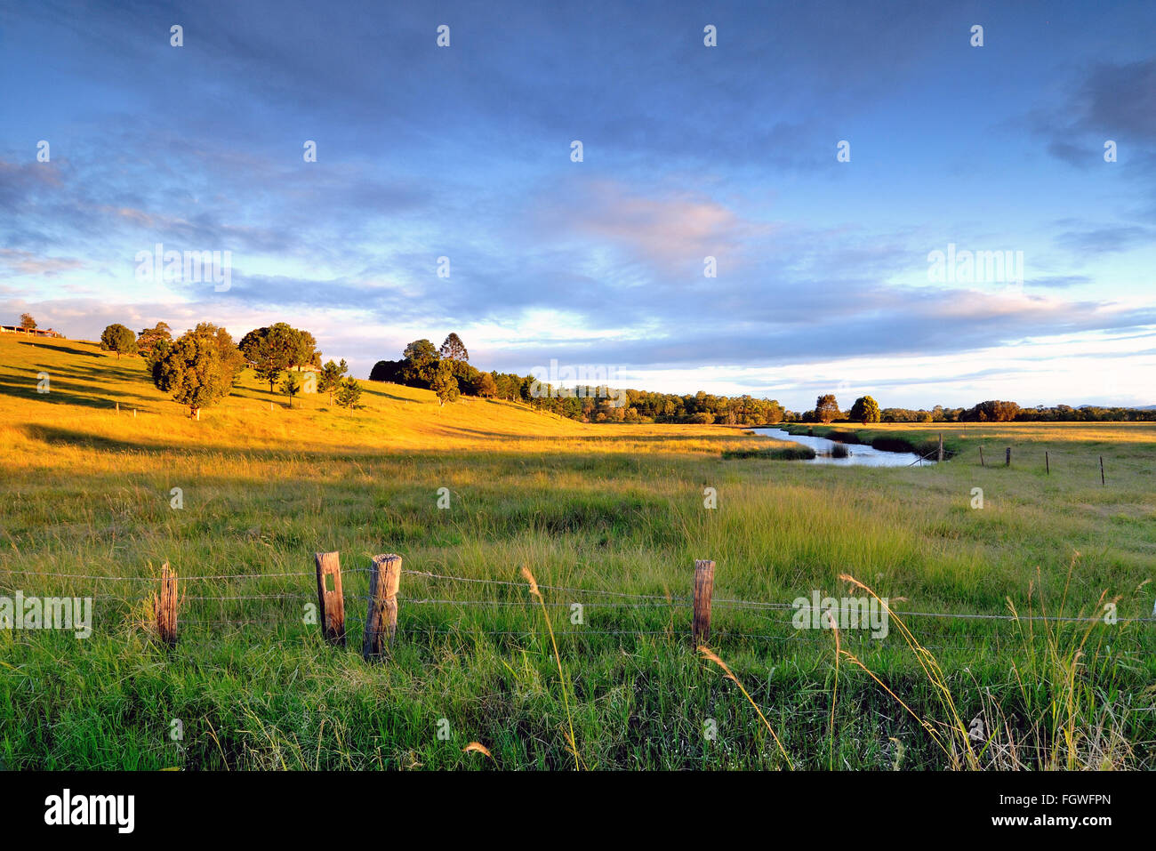 Scenic drive of on Capalaba - Redland, Brisbane Stock Photo - Alamy