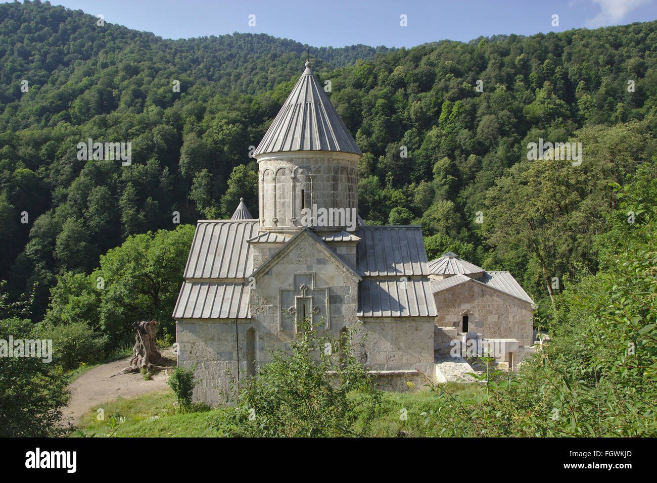 Haghartsin monastery hi-res stock photography and images - Alamy