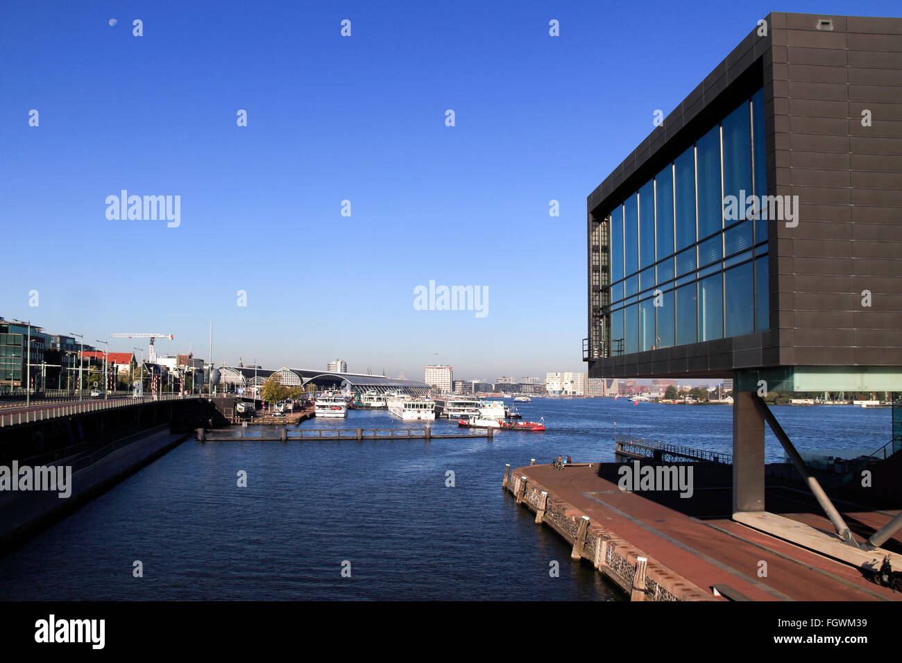 The Waterfront Concert Hall High Resolution Stock Photography and ...
