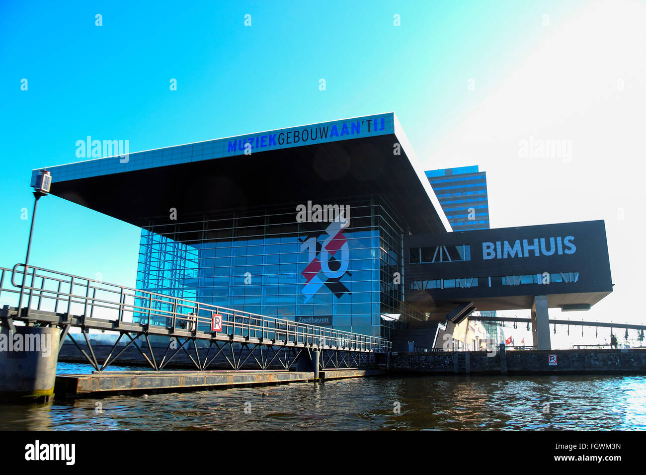 The waterfront concert hall hi-res stock photography and images - Alamy