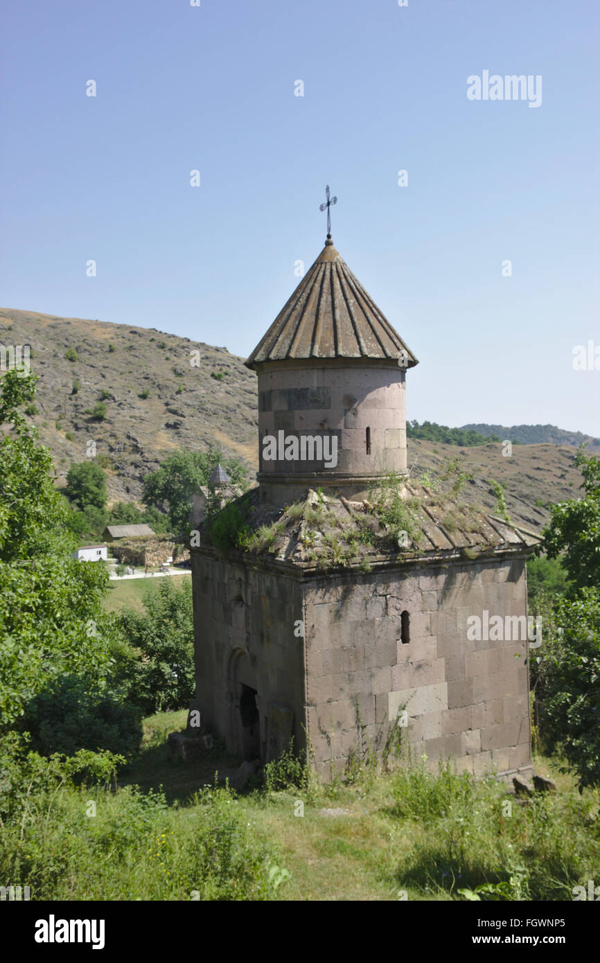 Goshavank monastery in Gosh, Armenia Stock Photo - Alamy
