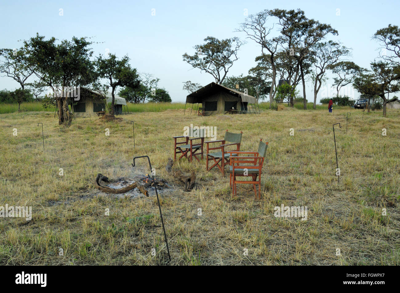 Camp Seat High Resolution Stock Photography and Images - Alamy