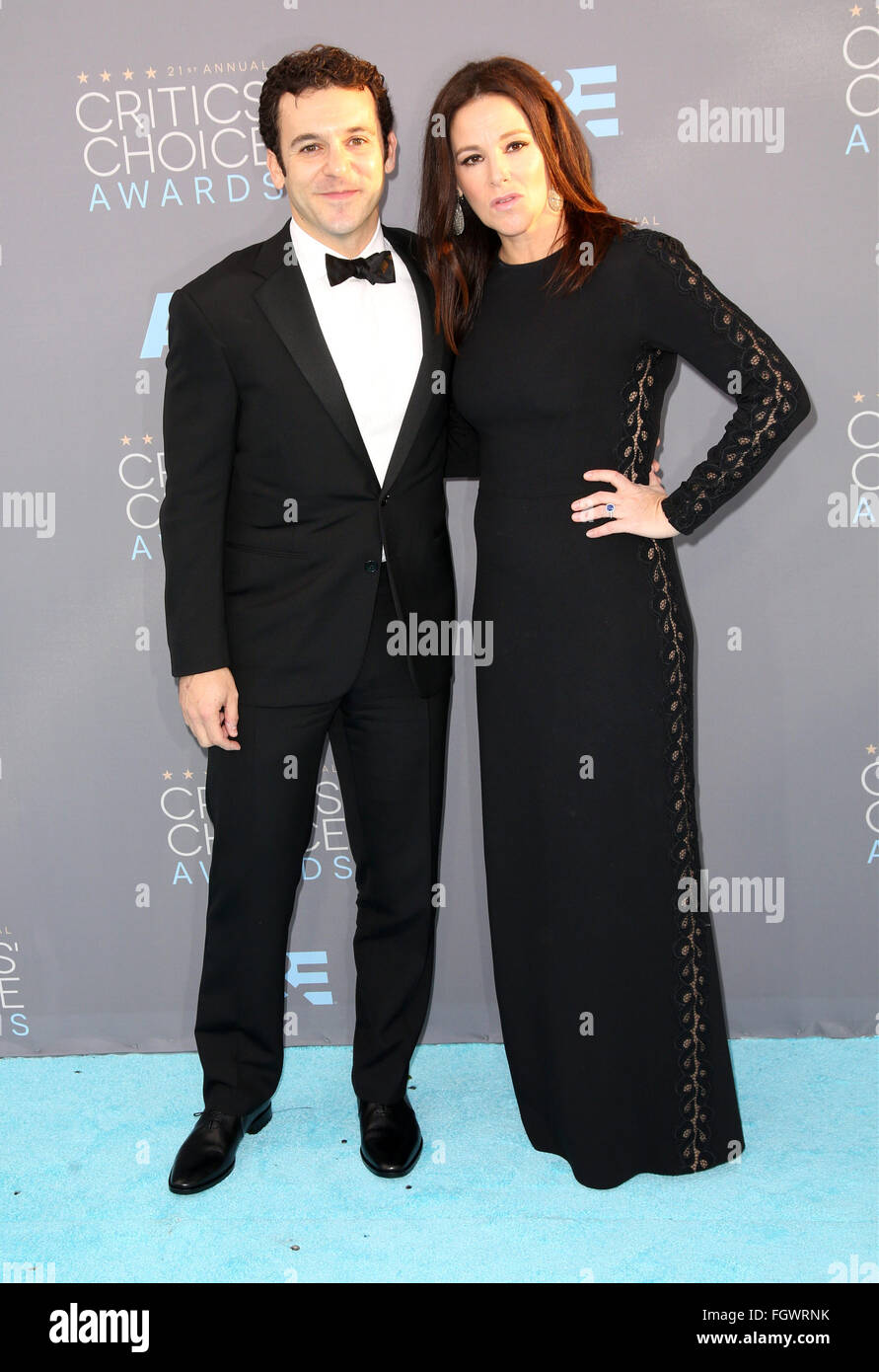 Celebrities attend The 21st Annual Critics’ Choice Awards at Barker ...