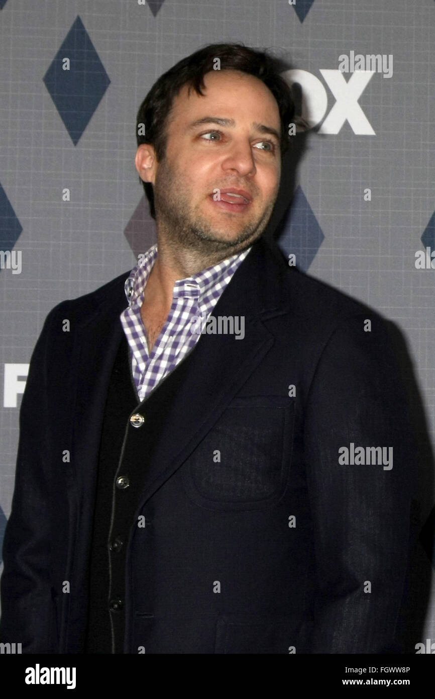 FOX Winter TCA 2016 All-Star Party at the Langham Huntington Hotel ...