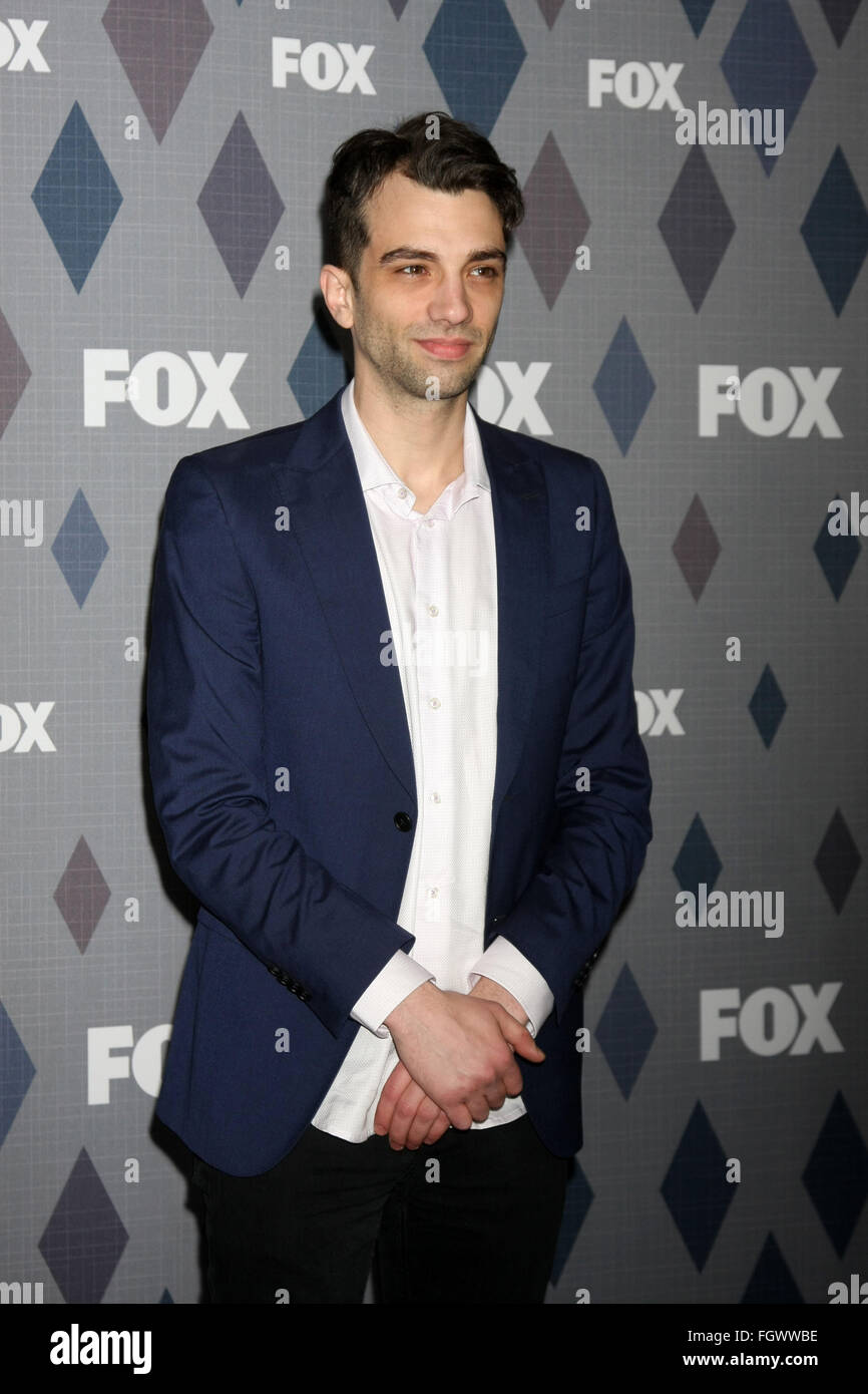 FOX Winter TCA 2016 All-Star Party at the Langham Huntington Hotel ...