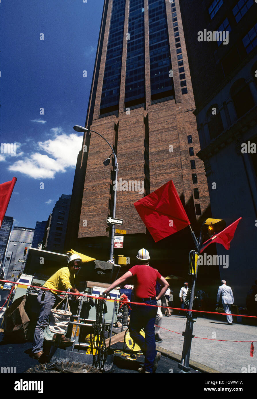 New york 1981 hi-res stock photography and images - Alamy