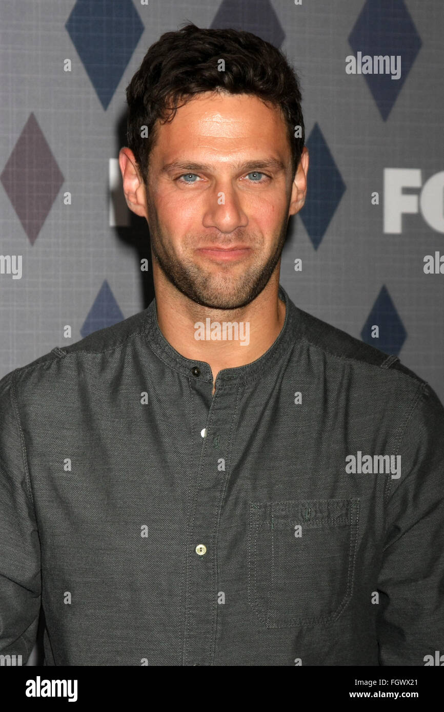 FOX Winter TCA 2016 All-Star Party at the Langham Huntington Hotel ...