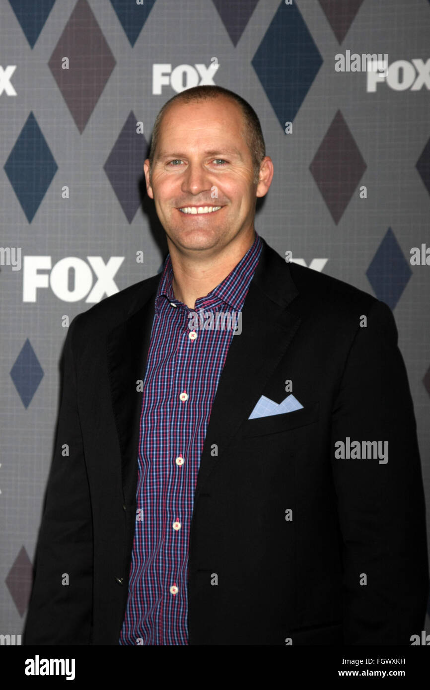 FOX Winter TCA 2016 All-Star Party at the Langham Huntington Hotel ...