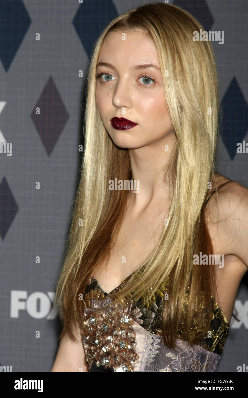 FOX Winter TCA 2016 All-Star Party at the Langham Huntington Hotel ...