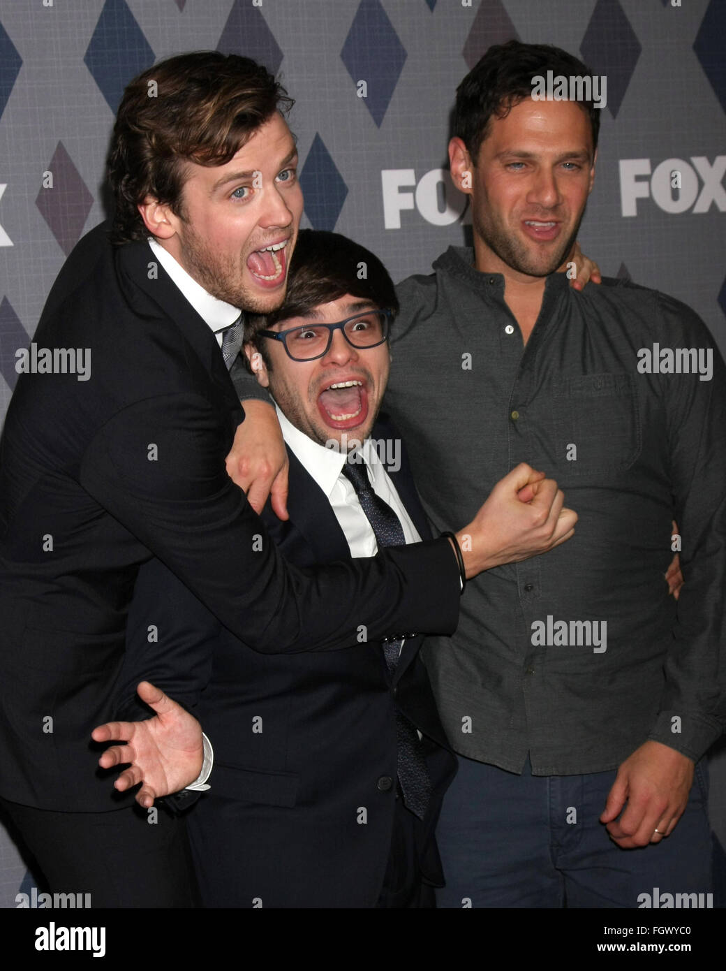 FOX Winter TCA 2016 All-Star Party at the Langham Huntington Hotel ...