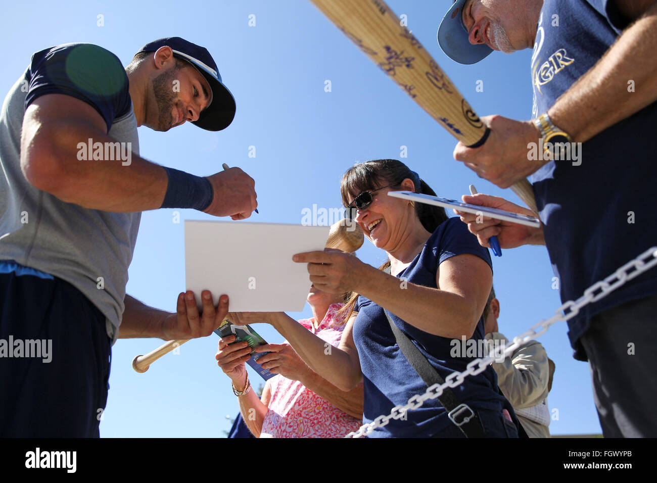Port Charlotte, Florida, USA. 22nd Feb, 2016. WILL VRAGOVIC | Times ...