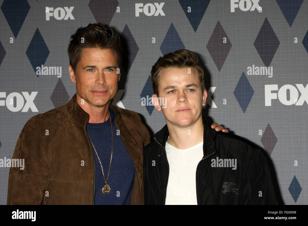 FOX Winter TCA 2016 All-Star Party at the Langham Huntington Hotel ...