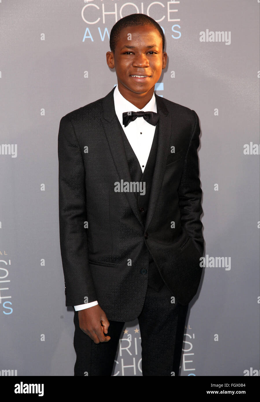 Celebrities attend The 21st Annual Critics’ Choice Awards at Barker ...