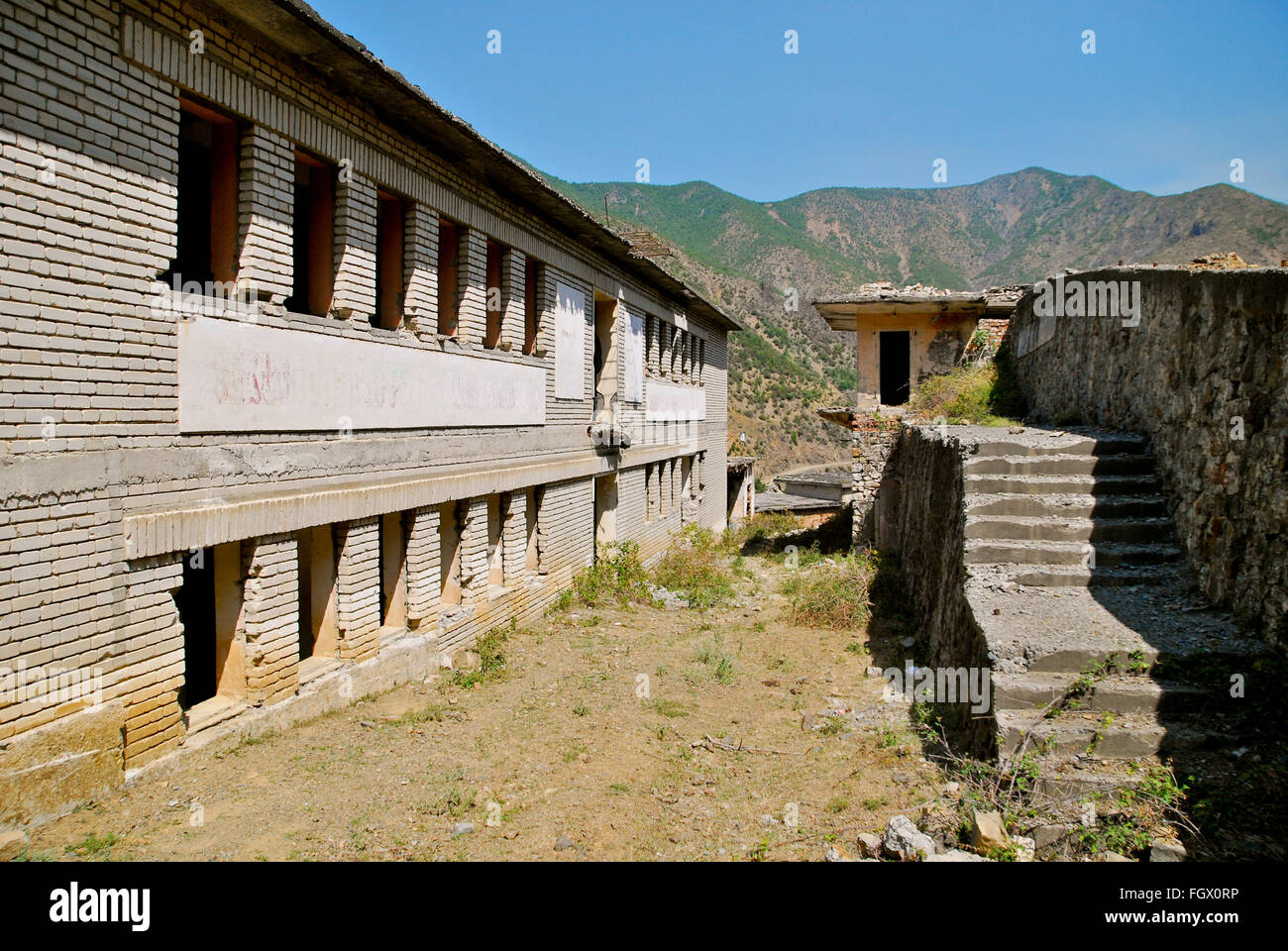 Spac albania hi-res stock photography and images - Alamy
