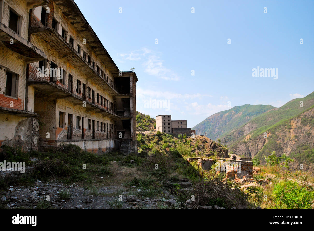 Spac albania hi-res stock photography and images - Alamy