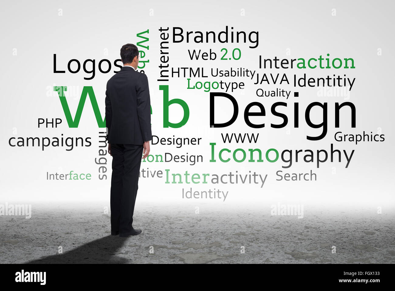 Business iconography hi-res stock photography and images - Alamy