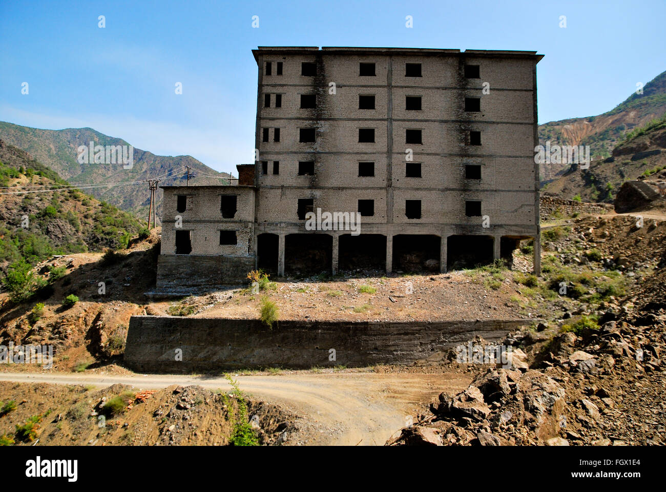 Spac albania hi-res stock photography and images - Alamy