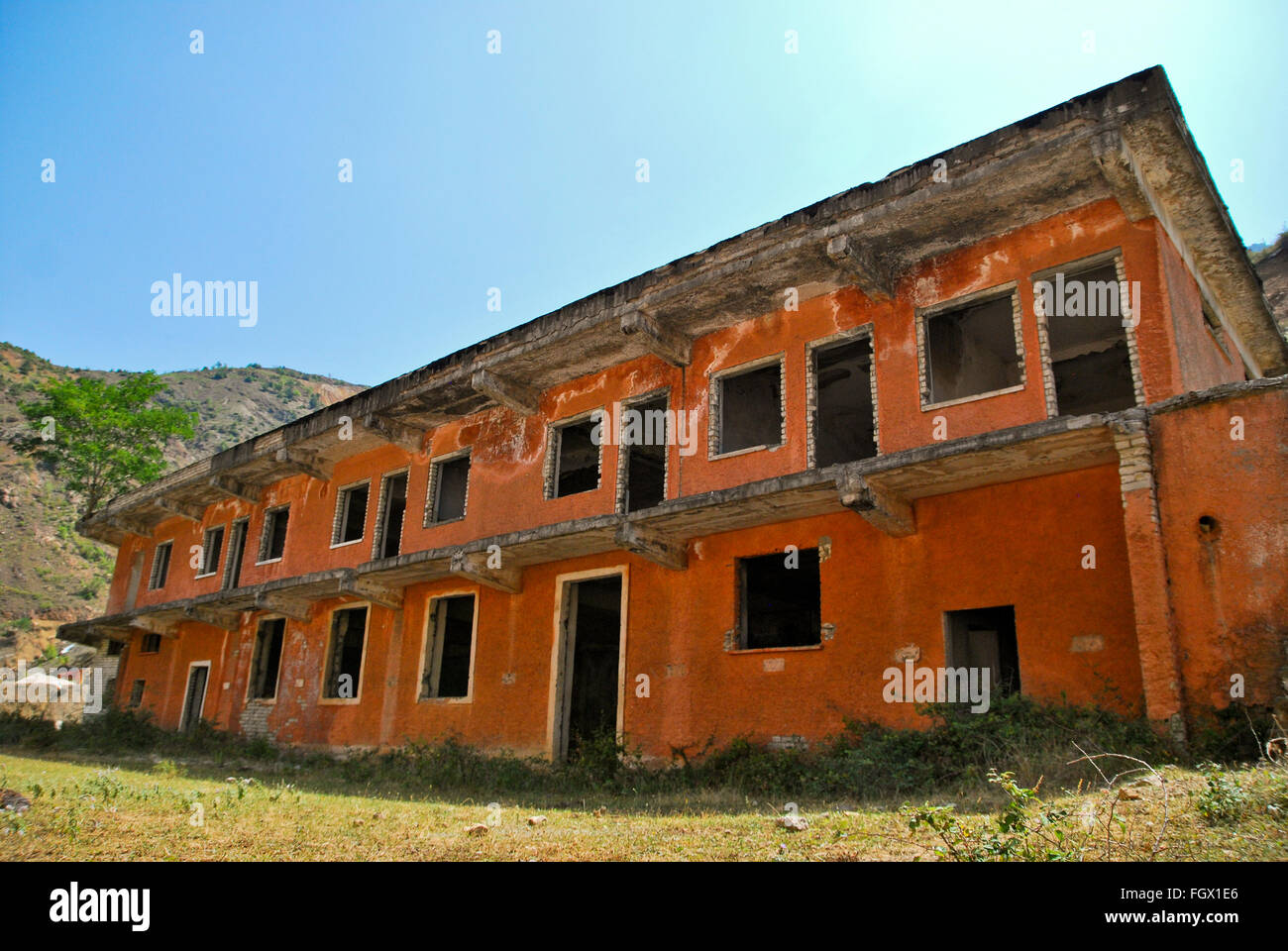 Albania spac prison hi-res stock photography and images - Alamy