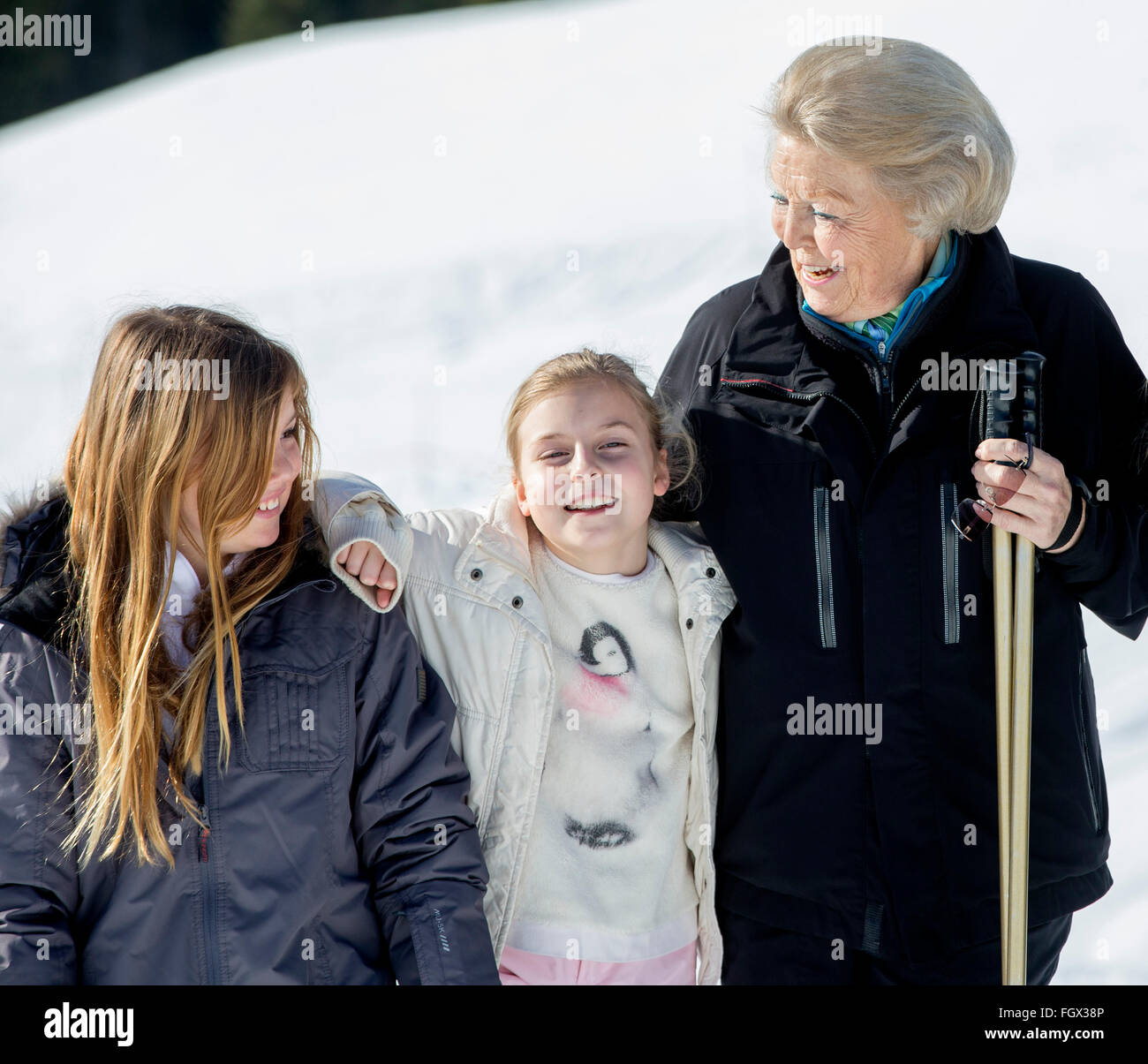 Prinzessin alexia hi-res stock photography and images - Alamy