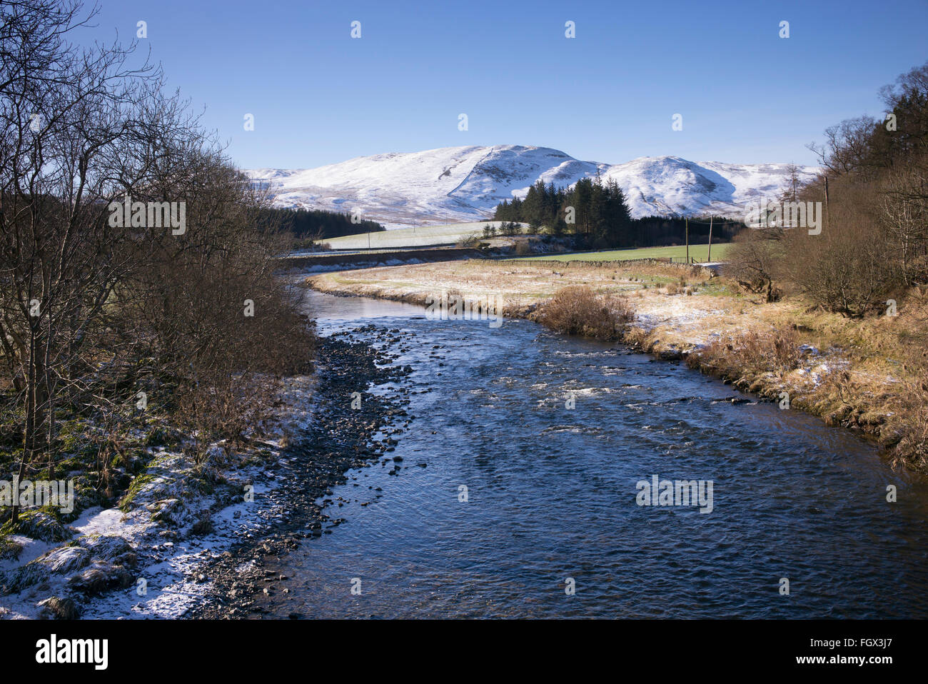 Ettrick hi-res stock photography and images - Alamy
