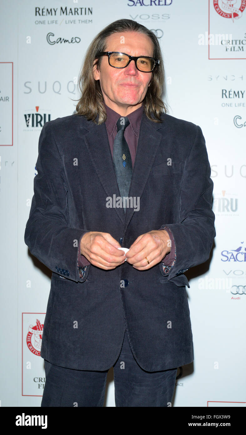 36th London Critics' Circle Film Awards held at the Mayfair Hotel ...