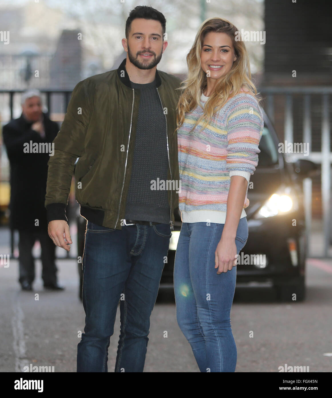 Michael parr hi-res stock photography and images - Alamy