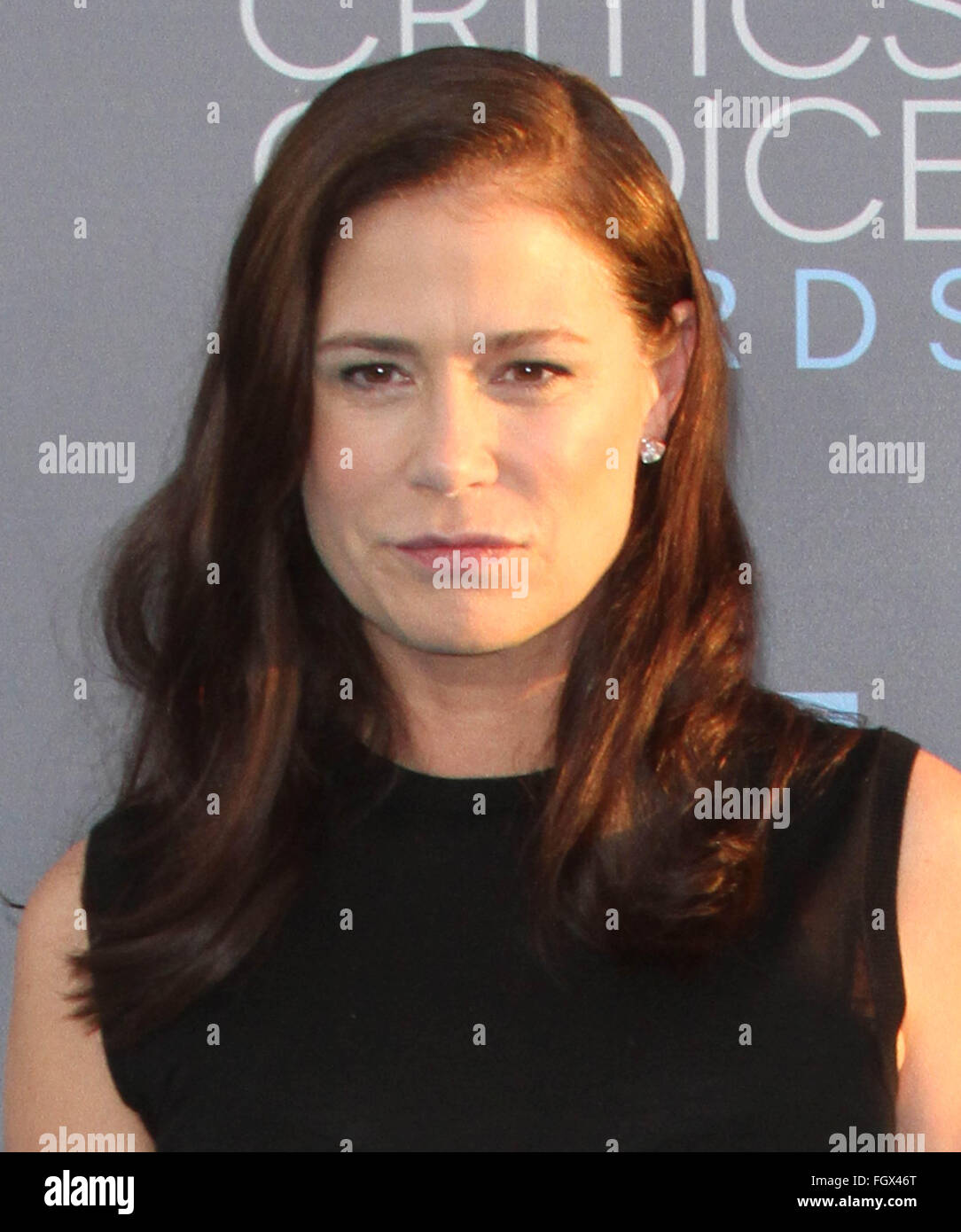 21st Annual Critics Choice Awards 2016 held at the Barker Hanger ...