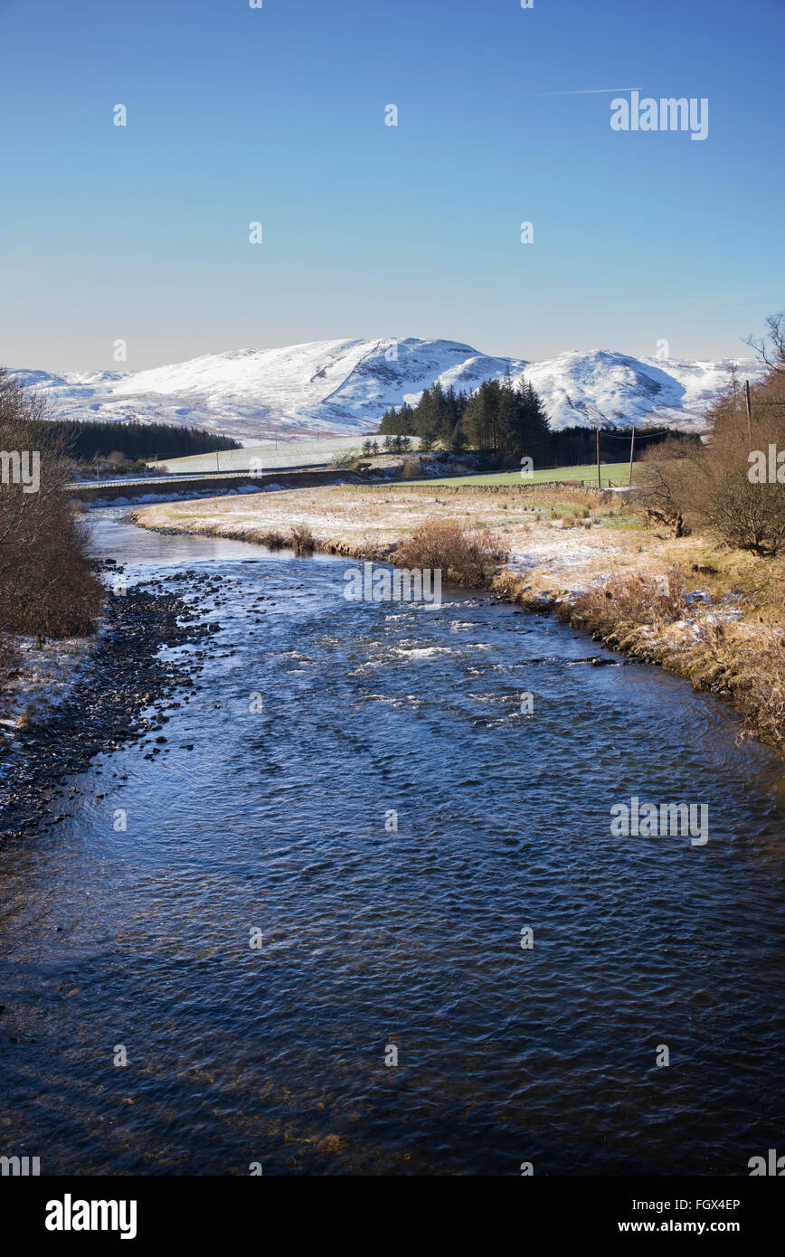 Ettrick hi-res stock photography and images - Alamy