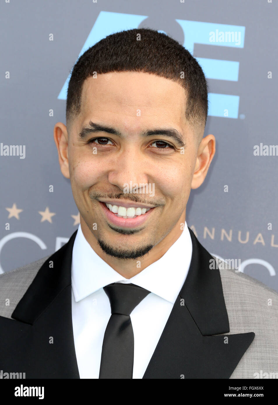 The 21st Annual Critics' Choice Awards Featuring: Neil Brown Jr. Where ...