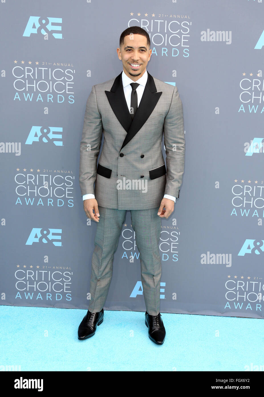 The 21st Annual Critics' Choice Awards Featuring: Neil Brown Jr. Where ...