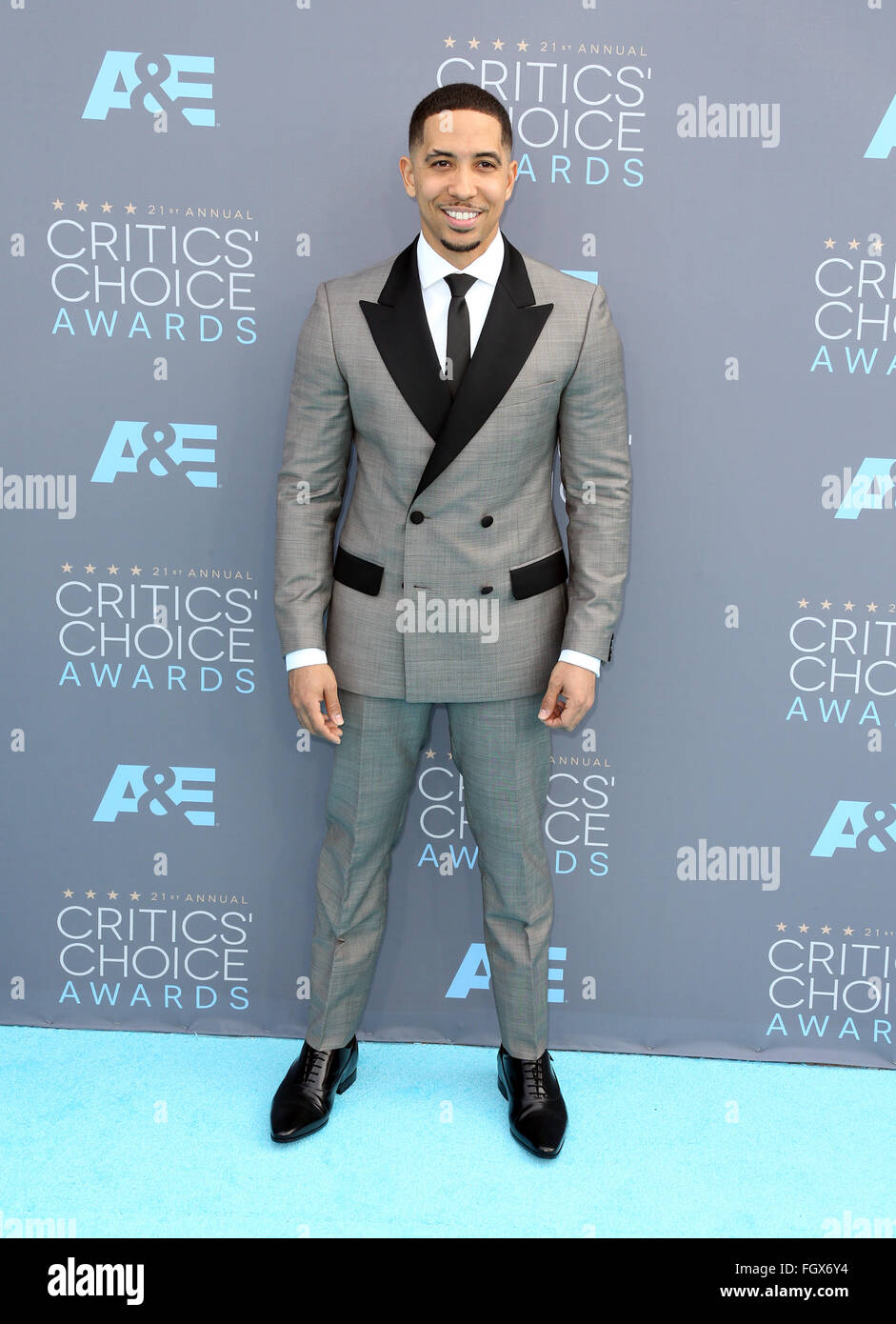 The 21st Annual Critics' Choice Awards Featuring: Neil Brown Jr. Where ...
