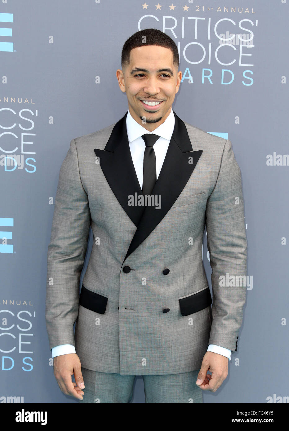 The 21st Annual Critics' Choice Awards Featuring: Neil Brown Jr. Where ...