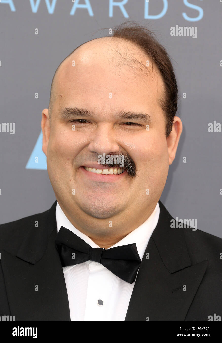 The 21st Annual Critics' Choice Awards Featuring: Mel Rodriguez Where ...