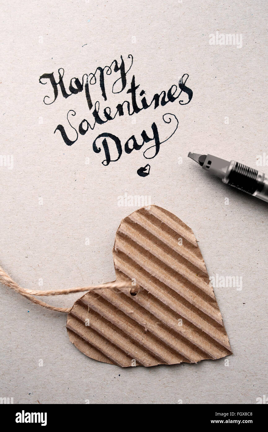 Hand lettering hi-res stock photography and images - Alamy