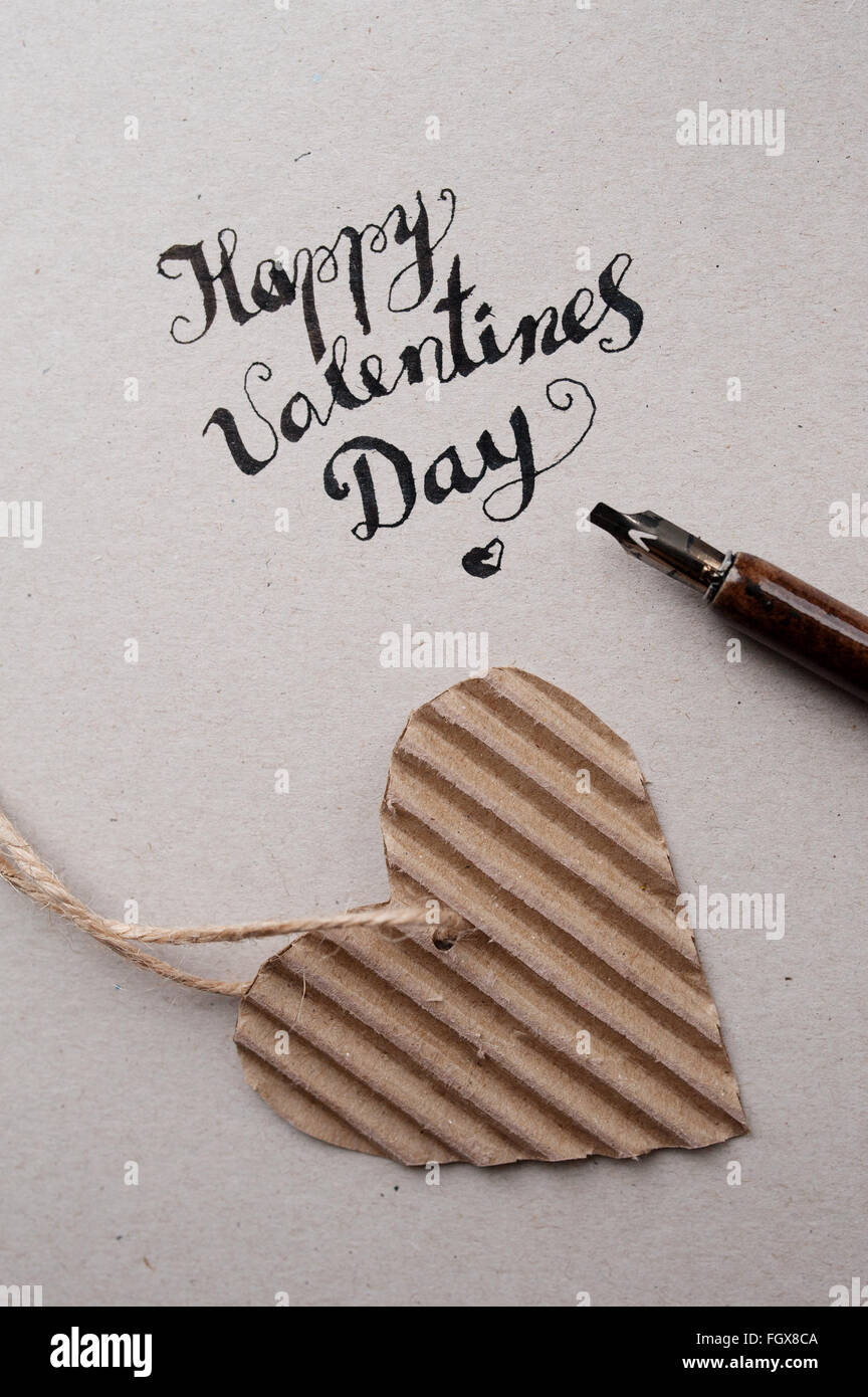 Hand lettering hi-res stock photography and images - Alamy