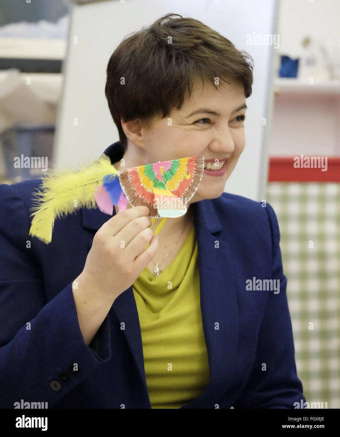 Scottish state school pupils hi-res stock photography and images - Alamy