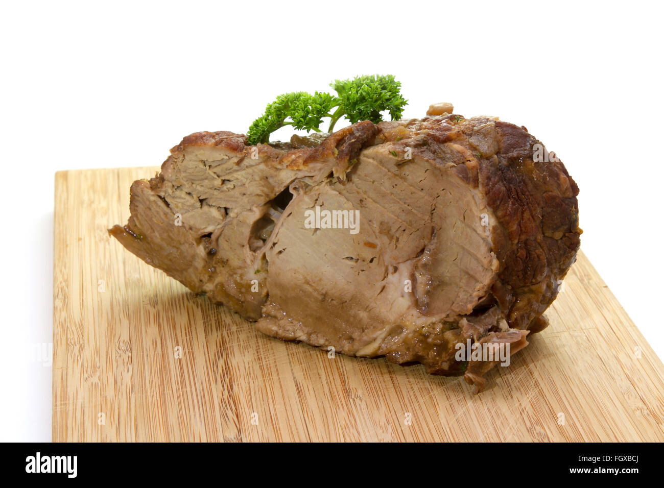 Roast with rind hi-res stock photography and images - Alamy